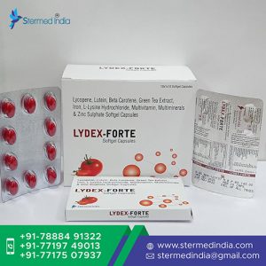 LYDEX FORTE - Stermed India